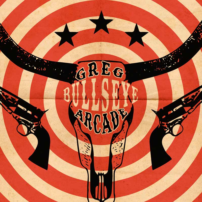 GREG ARCADE - BULLSEYE