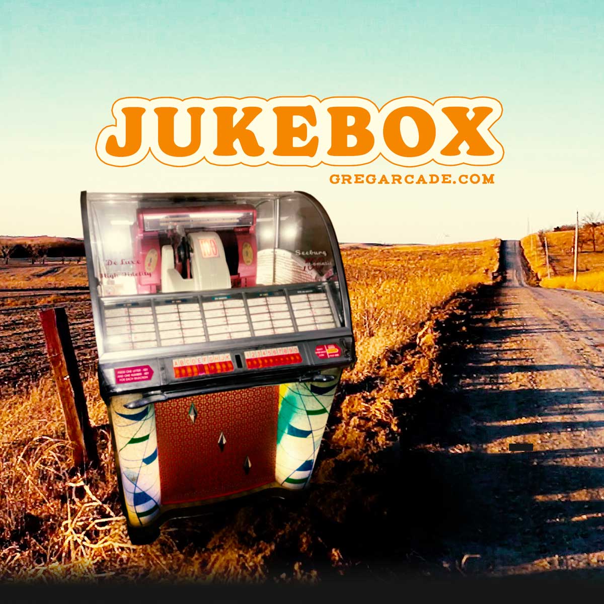 JUKEBOX by GREG ARCADE
