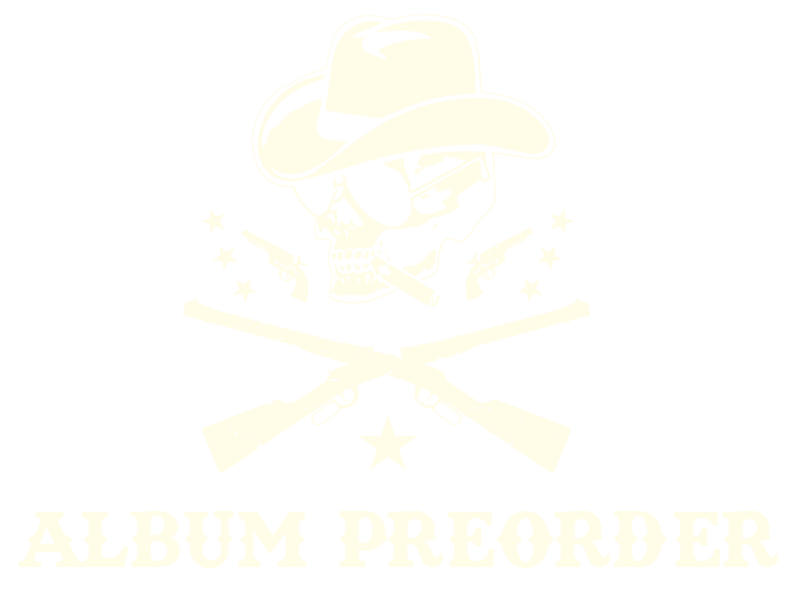 GREG ARCADE - ALBUM PREORDER